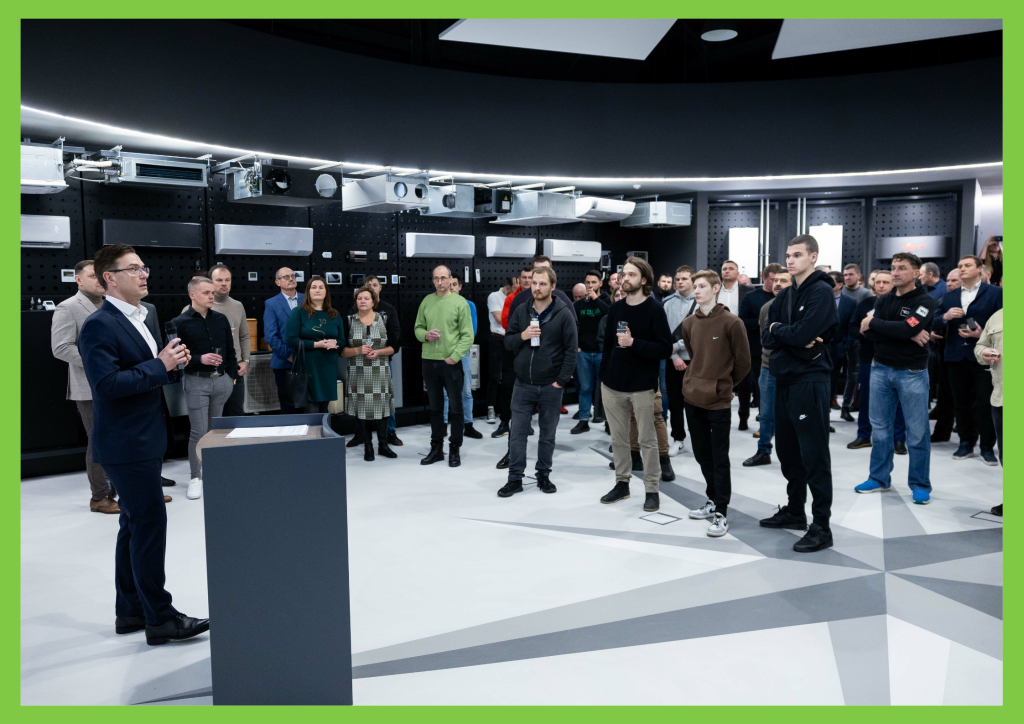 Vilpra pristato inovatyvią Vilpros akademiją – švietimo ir tvarumo ...