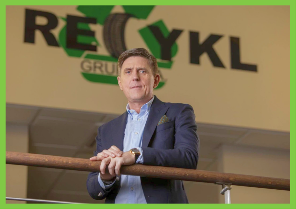 Padangų perdirbimo lyderė Centrinėje ir Rytų Europoje „Recykl Group ...