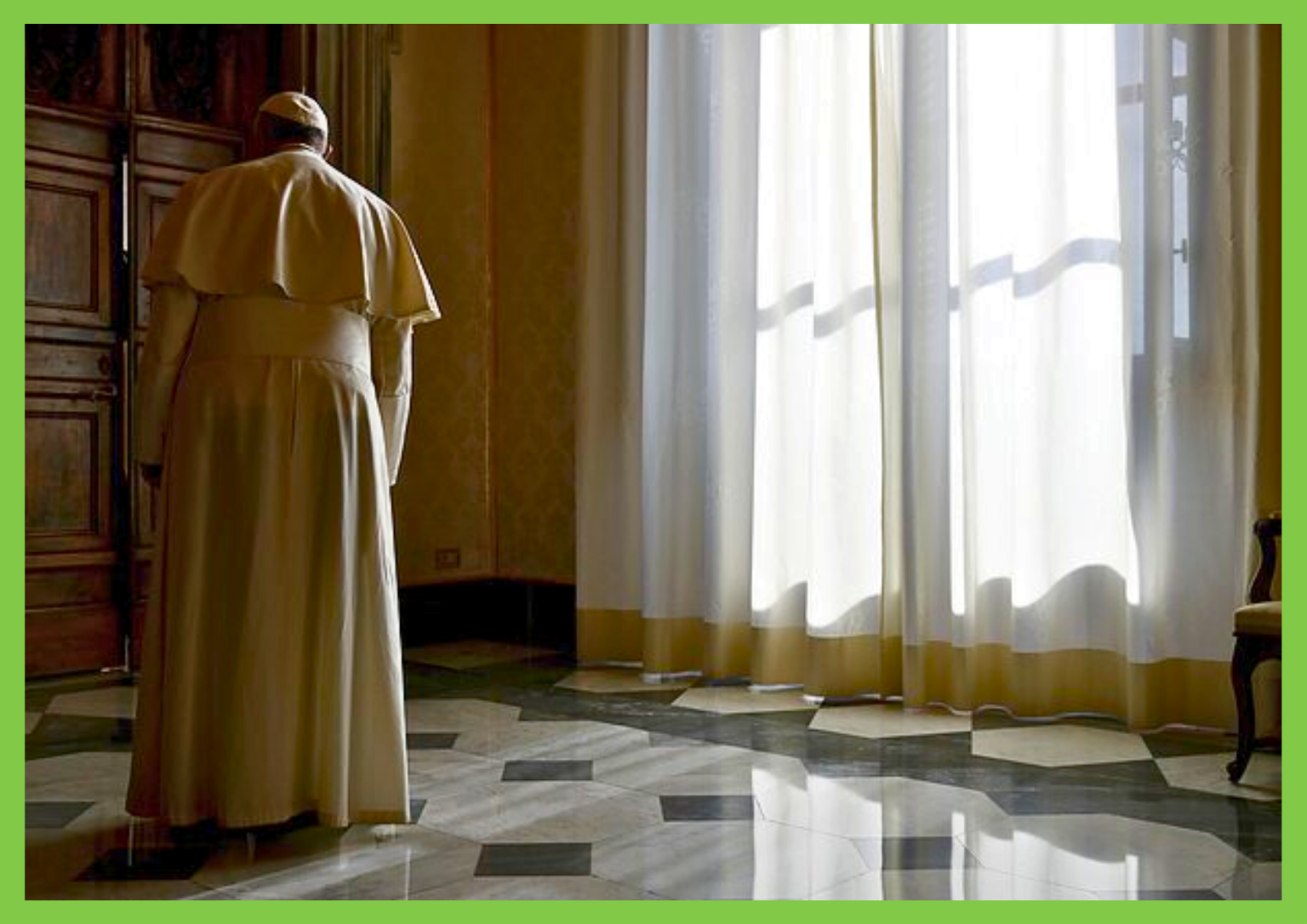 Silvestras Dikčius. Popiežius ir ekologija: ar Pranciškaus žodžiai ...